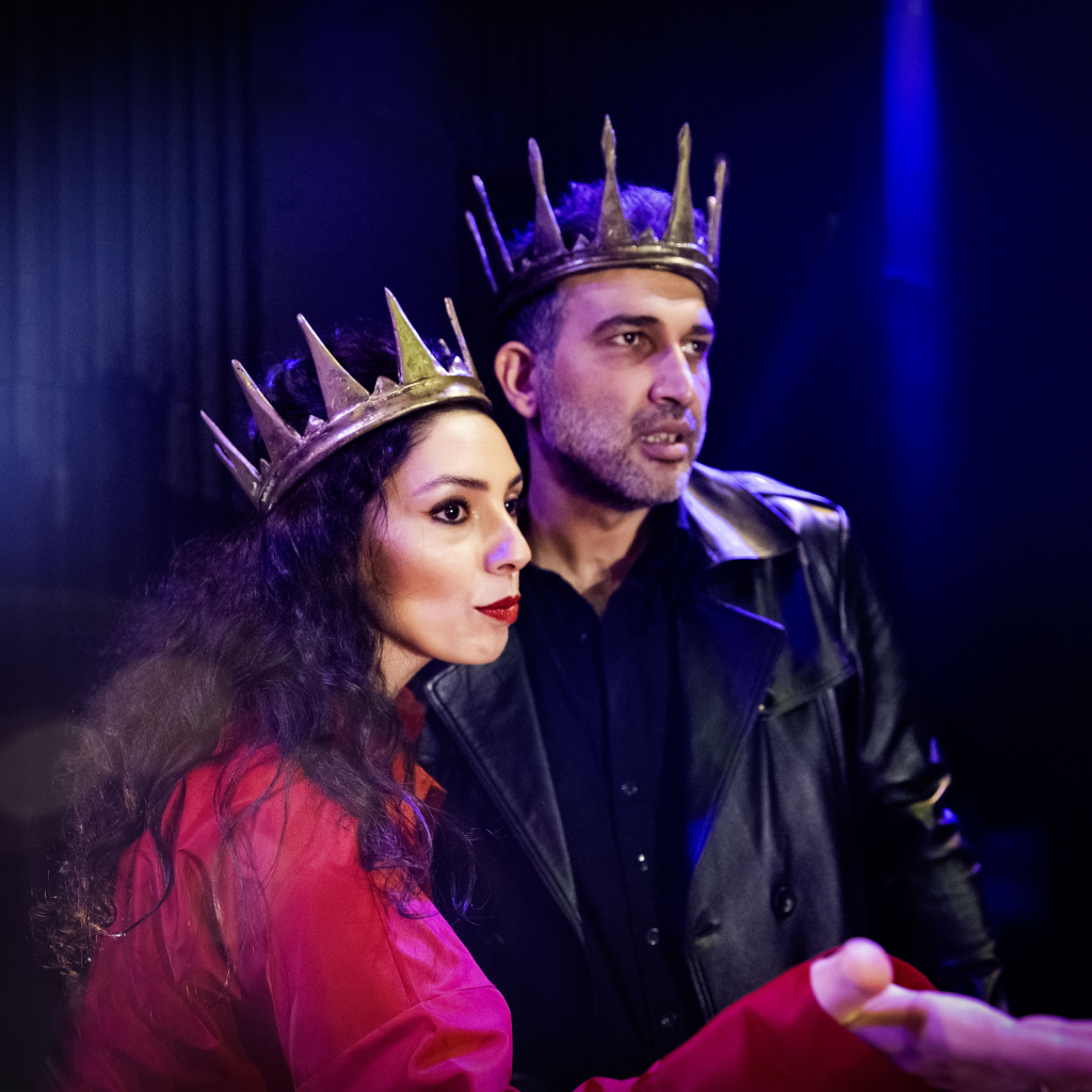 Macbeth - Moda Sahnesi